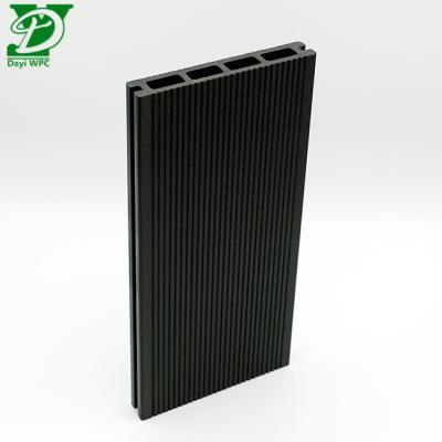 China Eco-Friendly Deep Embossed WPC Decking for Garden & Patio for sale