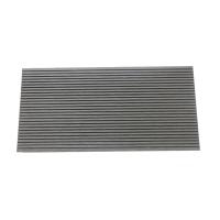 China Double Sided WPC Decking Boards 146x21mm Hollow Core Outdoor Flooring for sale