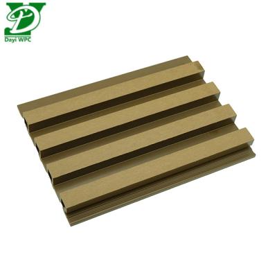 Cina Rivestimento per pareti esterne in WPC con superficie a vasca 219x26mm in vendita
