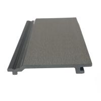 China Weatherproof WPC Wall Cladding 156x21mm Eco Friendly Wall Covering Panels for sale