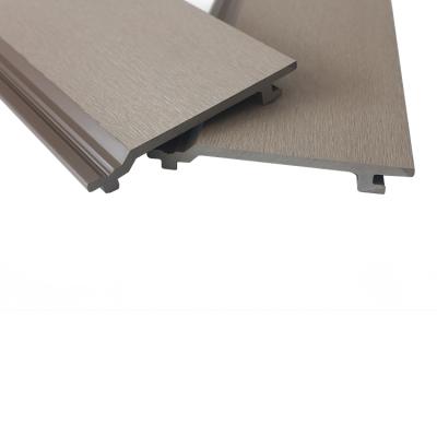 Cina WPC WPC a prova di umidità e resistente ai raggi UV moderni e moda in vendita