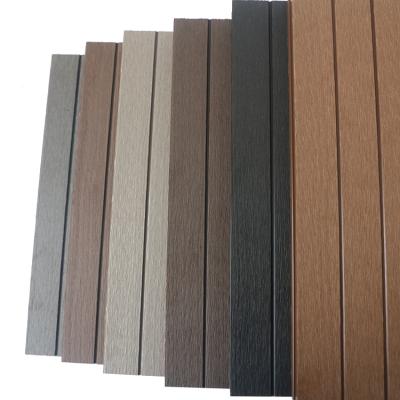 China Modern Various Colors  WPC Decking Durable Waterproof Hollow Board for sale