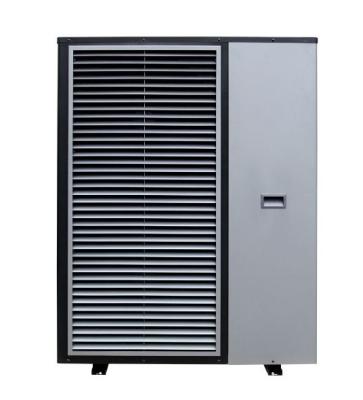 중국 12A 주거 냉난방과 쿨링 히트 열펌프 1.1m3/H 60C 2.7kW 1160 밀리미터 판매용