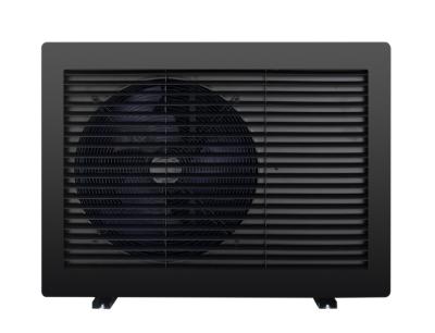 중국 60 도 최고 Cop 공기 공급원 저 에너지 열 펌프 R32 6 kw 바닥은 1100 밀리미터를 탑재했습니다 판매용