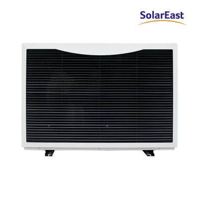중국 가열되고 식는 10kW 알루미늄 R290 공기 공급원 열 펌프 판매용