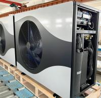 China SUNRAIN R32 6KW Air Source Heat Pump Residential Ground Source Heat Pump Boiler for sale
