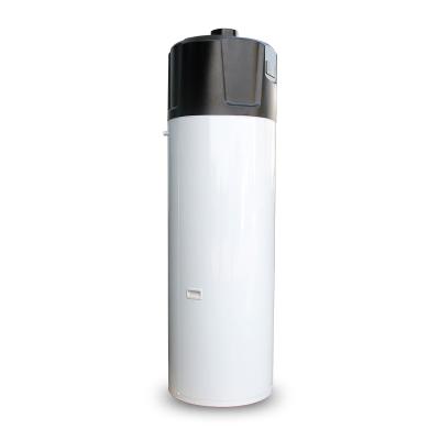 Cina R290 200L/250L/300L Soluzioni di riscaldamento idrico a pompa di calore a risparmio energetico per la vita verde in vendita