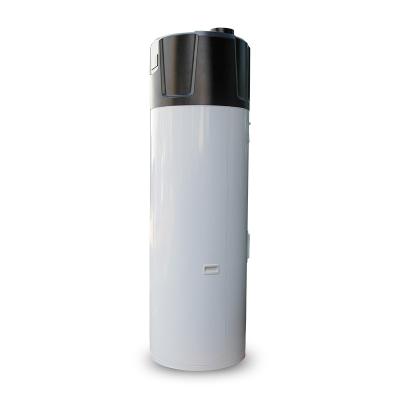 Cina R290 200L/250L/300L Soluzioni di riscaldamento idrico a pompa di calore a risparmio energetico per la vita verde in vendita