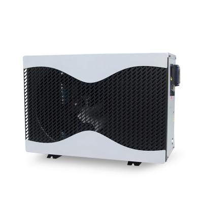 중국 7KW/10KW/13KW/17KW/21KW/30KW R32 인버터 수영장 열 펌프 최적 성능과 에너지 절감을 위한 온수 판매용