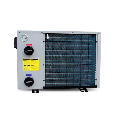 Cina 7KW-30KW R32 Inverter piscina pompa di calore riscaldatore d'acqua per il conforto piscina efficiente tutto l'anno in vendita