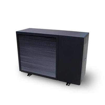 중국 6KW / 8KW / 12KW 효율적인 난방 및 냉각 필요를 위해 친환경 R290 열 펌프 워터 히터 솔루션을 발견 판매용