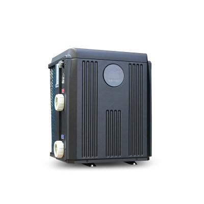 중국 7KW/10KW/13KW/17KW/21KW/30KW/35KW R32 Swimming Pool Water Heater Inverter Top Cover with Premium Touch Screen Display 판매용