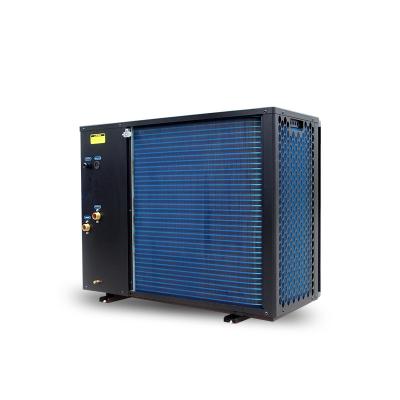 Китай Explore Energy Efficient R32 Air Source Heat Pump For Effective Heating And Cooling Solutions продается