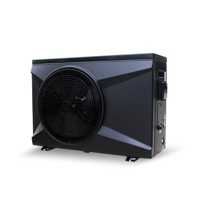 China Smart R32 Inverter Pool Heat Pump - Cop 16 Efficiency, Wifi Control & 7-35kw Range for sale