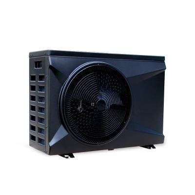 China Smart R32 Inverter Pool Heat Pump - Cop 16 Efficiency, Wifi Control & 7-35kw Range for sale