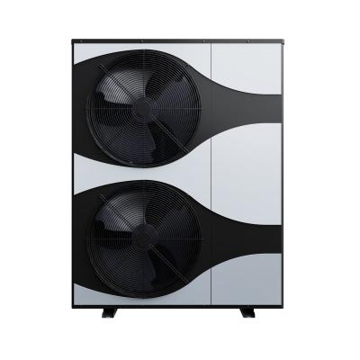 Китай 18KW/24KW R32 EVI Инверторный тепловой насос | Мощное отопление в экстремальные холода продается