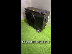 7kw to 35kw energy-saving pool heat pump for sustainable heating solutions