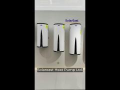 600w r134a residential heat pump boiler wall mounted automatic storage water heater