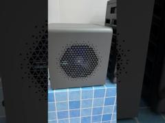 Bomba de calor COP5.17 da fonte de ar da piscina de Mini Size 3KW Eco amigável