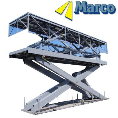 China 1200pieces/Year Stationary Stage Hydraulic Scissor Lift Platform for Theatres Performances M7-030543-D2 M3 for sale