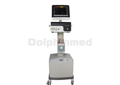 China ICU Ventilator with Compressor(MODEL：DOL600Pro) for sale