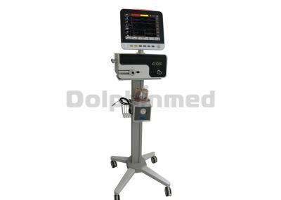 China MOBILE ICU VENTILATOR for sale