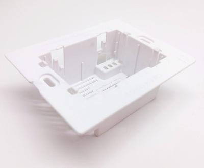 China 1000000 Schoten Twee Plaatstempel Husky Injection Molding Te koop