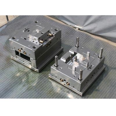 Cina Stampaggio ad iniezione di plastica dell'ABS di Matt Finishing S50C H13 in vendita