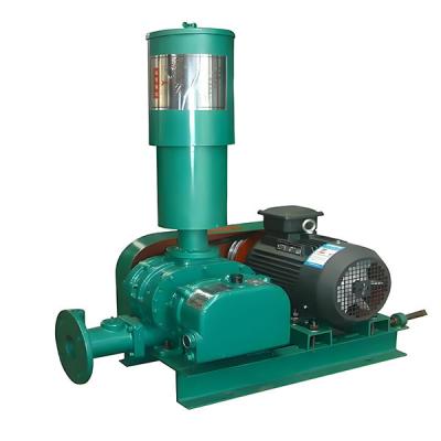 China Complete Roots Type Blower For Cement Plant Wastewater Treatment Plant Paper Mill for sale