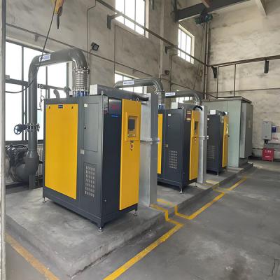 China Air Suspension Industrial Blowing Machine Wastewater Treatment Plant Blowers for sale