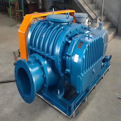 China Whole Assembly Roots Blower For Pharmaceutical Manufacturing Plant for sale