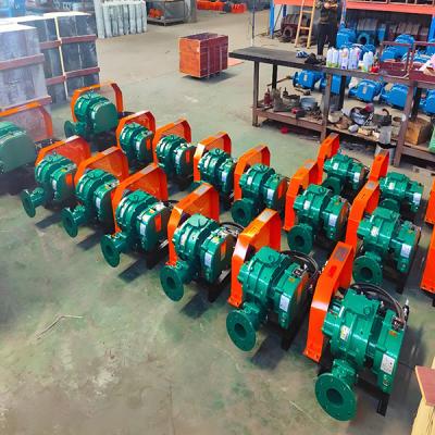China Full Whole Industrial Roots Blower For Sandblasting Facility Cement Plant for sale