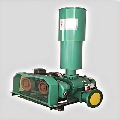 China Holistic Full Wastewater Aeration Blower Aquaculture Sewage Treatment Plant Blower for sale