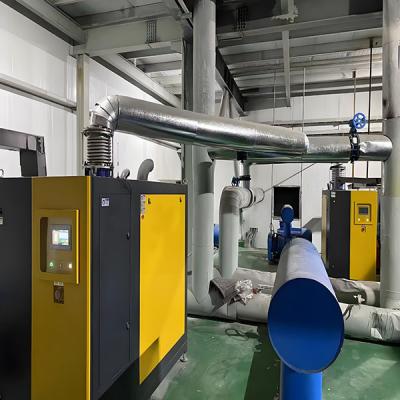 China Water / Air Cooling Magnetic Levitation Blower For Pharmaceutical Manufacturing Plant for sale