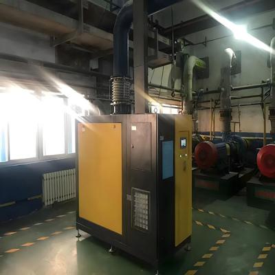 China All In One Complete Magnetic Levitation Maglev Blower For Sandblasting Facility for sale