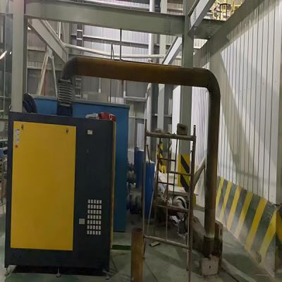 China Industrial High Air Flow Aeration Blowers Wastewater Treatment For Sewage Industry for sale