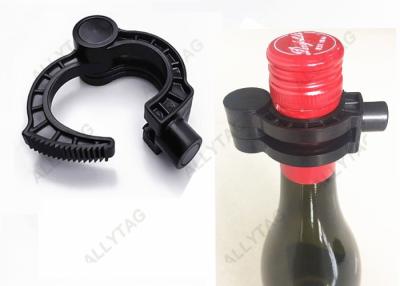 Cina La sicurezza dura nera della bottiglia di vino di EAS etichetta l'anti furto per il supermercato/ferramenta in vendita