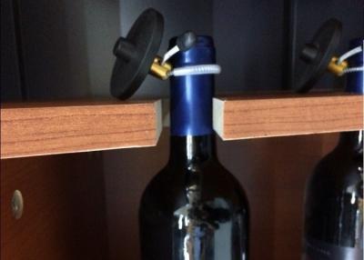 Cina Il sistema di rf Gates le etichette di sicurezza della bottiglia per prevenzione degli infortuni dei depositi di vini in vendita