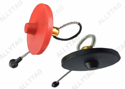 Cina Rilascio magnetico del separatore del cavo dell'allarme dell'etichetta della bottiglia di EAS per il diametro 50mm dell'alcool in vendita