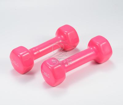 China 3kg Hex Dumbbell AD-62 for sale