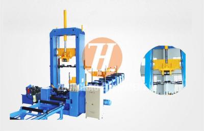 China H Beam Assembly Machine for sale