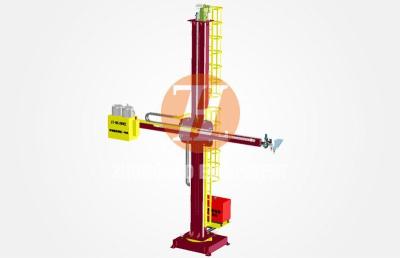 China Wind Power Tower Cylinder Production Line for sale
