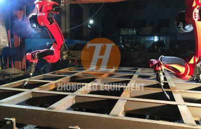 China Robot Welding&Cutting Equipments for sale