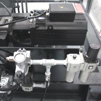 China TONGDA TDB-2000L Fully Automatic Blow Molding Machine for Plastic Pallets 2000L 3000kN for sale