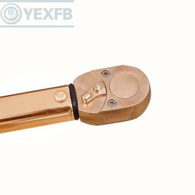 China ANTI-SPARK NON-MAGNETIC LOCK TORQUE WRENCH/SPANNER, 1/2