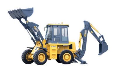 China XCMG Backhoe Loader XT870 for sale