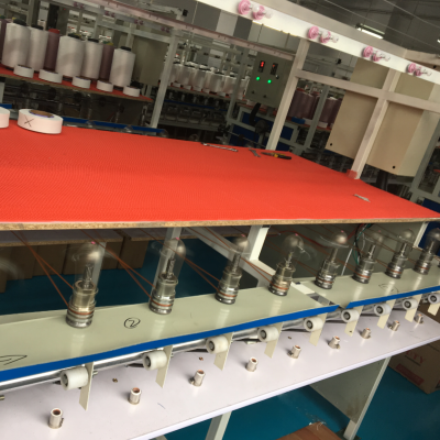 China Elastic Band Custom Respirator Earloop Making Machine Assembly Line for sale