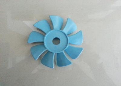 China Las aspas del ventilador plásticas de POM M90 para el motor, inyección moldearon piezas plásticas en venta