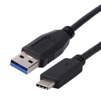 Quality USB3.0 to Type-C 5Gbps Data Cable with PVC Jacket Fast Charging for Mobile for sale