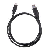 China USB3.0 to Type-C 5Gbps Data Cable with PVC Jacket Fast Charging for Mobile Phones Hard Disk Boxes Braid Shielding for Computers for sale